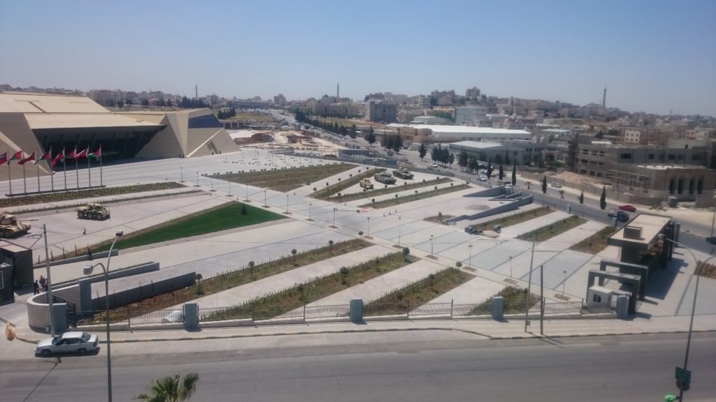 King Abdullah II Park P2 - Amman, Jordan - Principles Middle East for ...